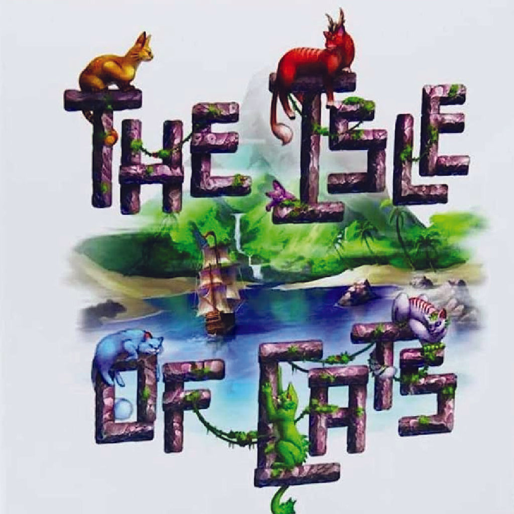 Play Isle of Cats with the Right Card Sleeves – sleevekings