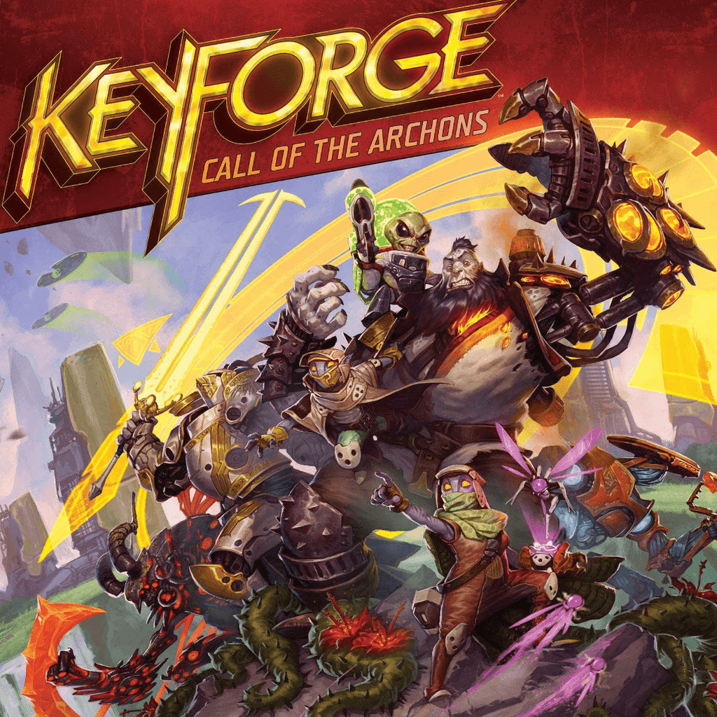 Endless Fun & Possibilities: The Basic of Keyforge and Card Sleeve Siz ...