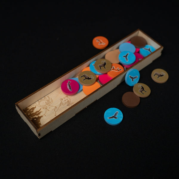 Cascadia | Insert | Cascadia Organizer | Laserox – sleevekings