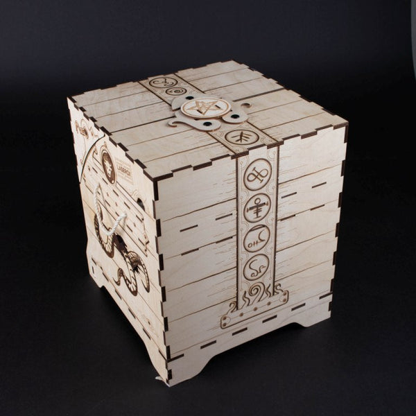 Eldritch Horror Premium Box | Laserox – sleevekings