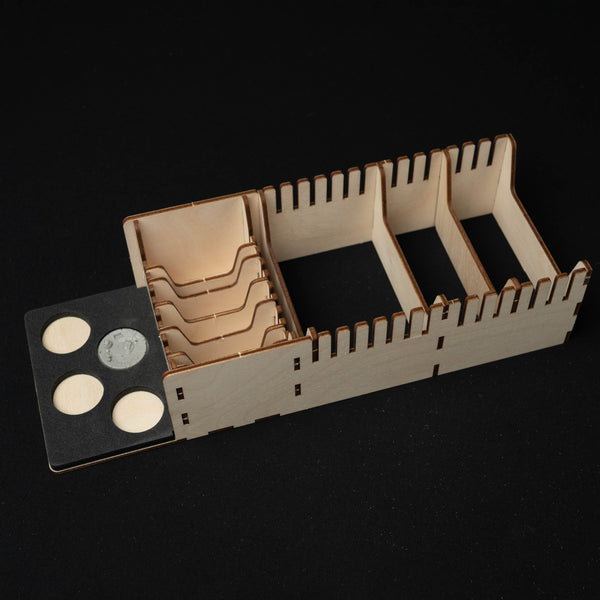 KDM Gambler's Chest | Insert | Gambler's Scenario Box | Laserox ...