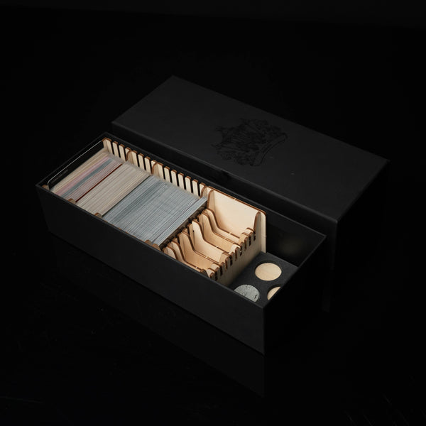 KDM Gambler's Chest | Insert | Gambler's Scenario Box | Laserox ...