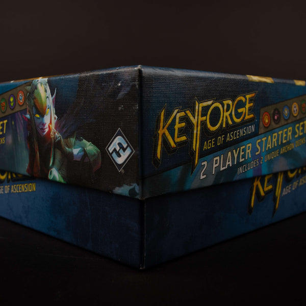 Keyforge | Organizer | Laserox – sleevekings